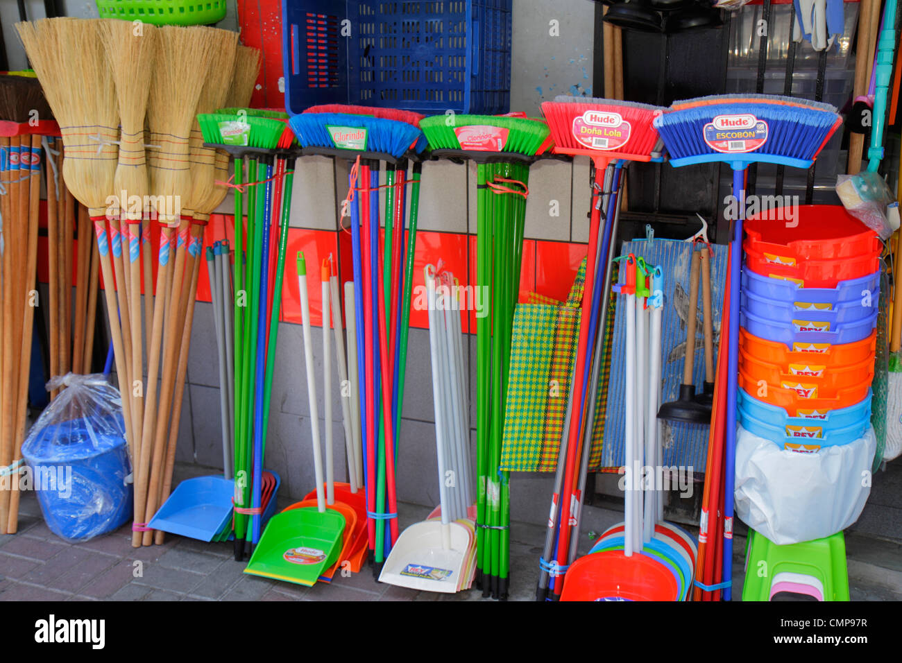 Mercado De Surquillo De Lima High Resolution Stock Photography and ...