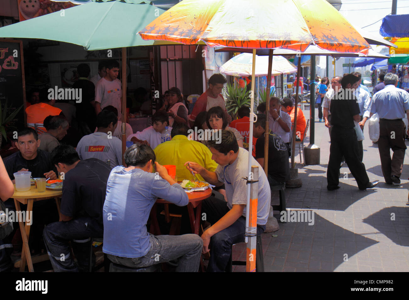 Mercado surquillo hi-res stock photography and images - Alamy