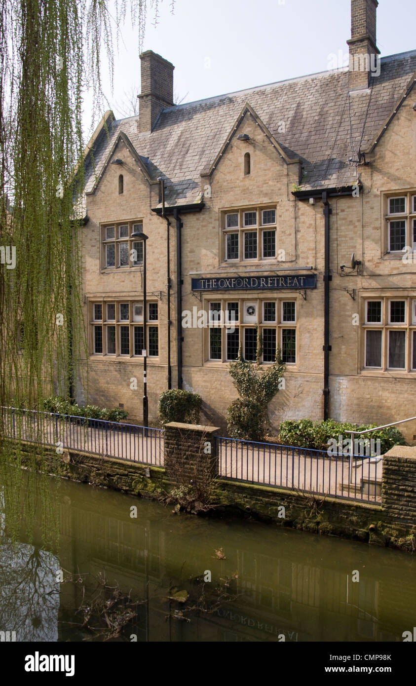 Oxford City Oxfordshire Stock Photo - Alamy