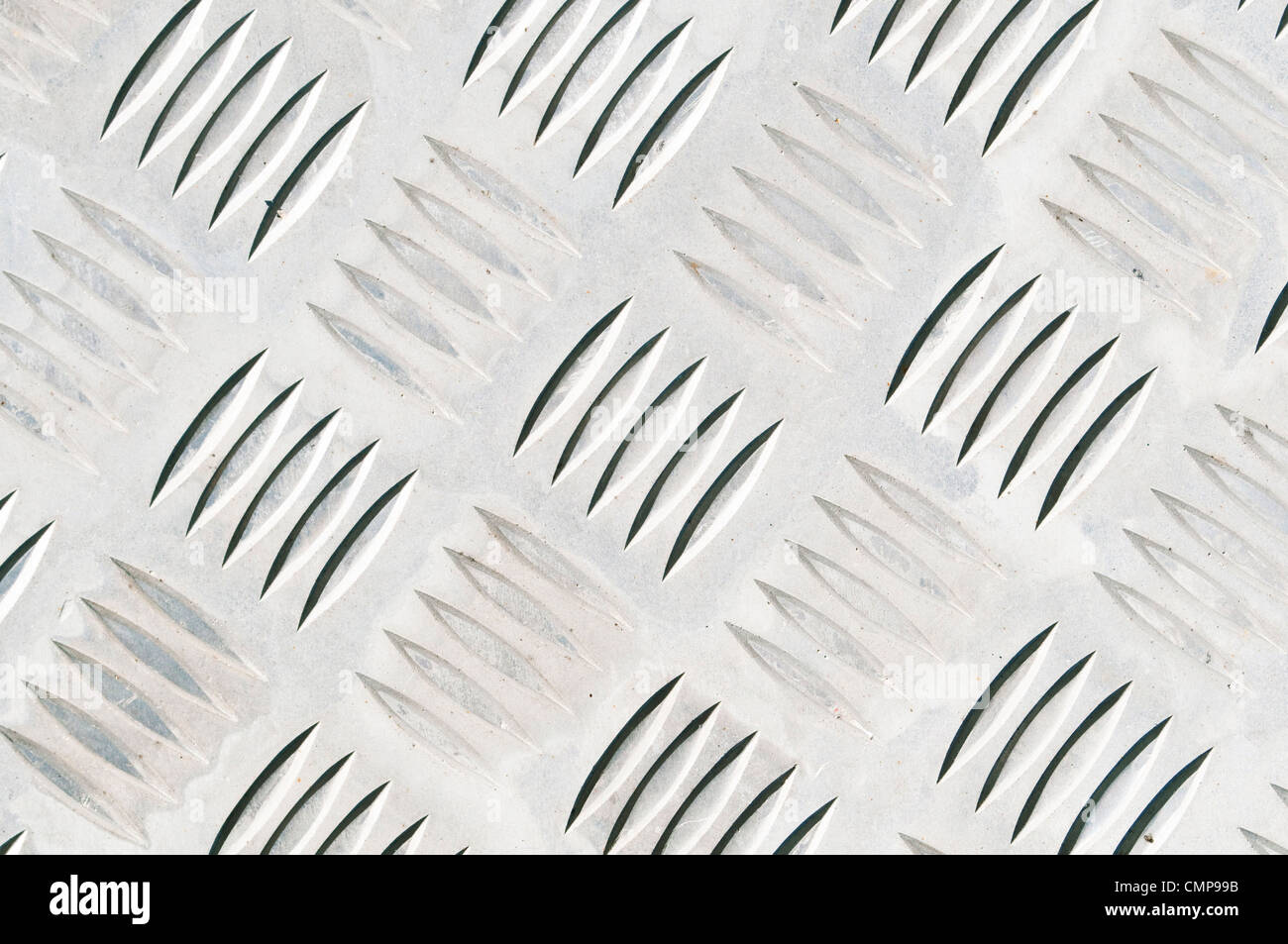 Diamond steel texture close-up Stock Photo - Alamy