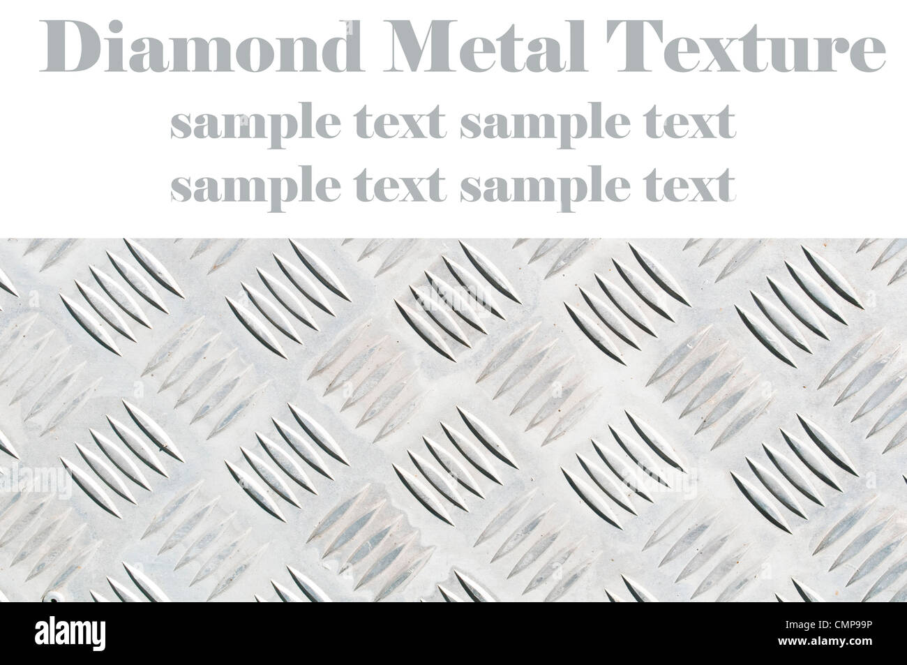 Diamond metal texture Stock Photo - Alamy