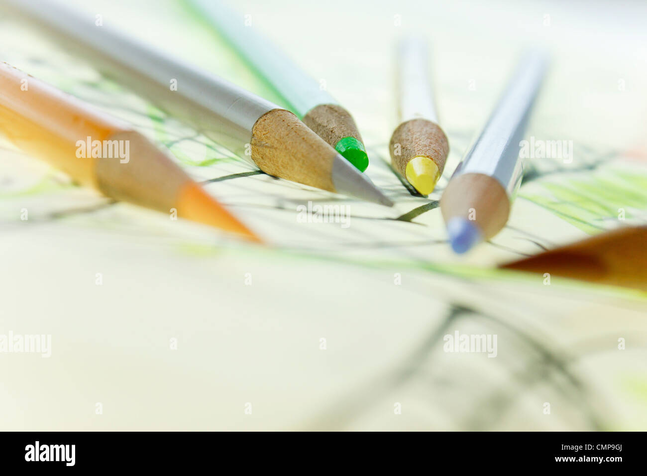 Tracing lines hi-res stock photography and images - Alamy