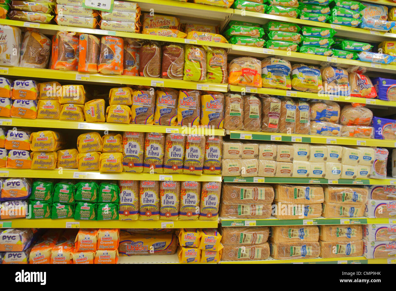 Lima Peru,Santa Ana,Avenida Canaval y Moreyra,Metro,grocery store ...