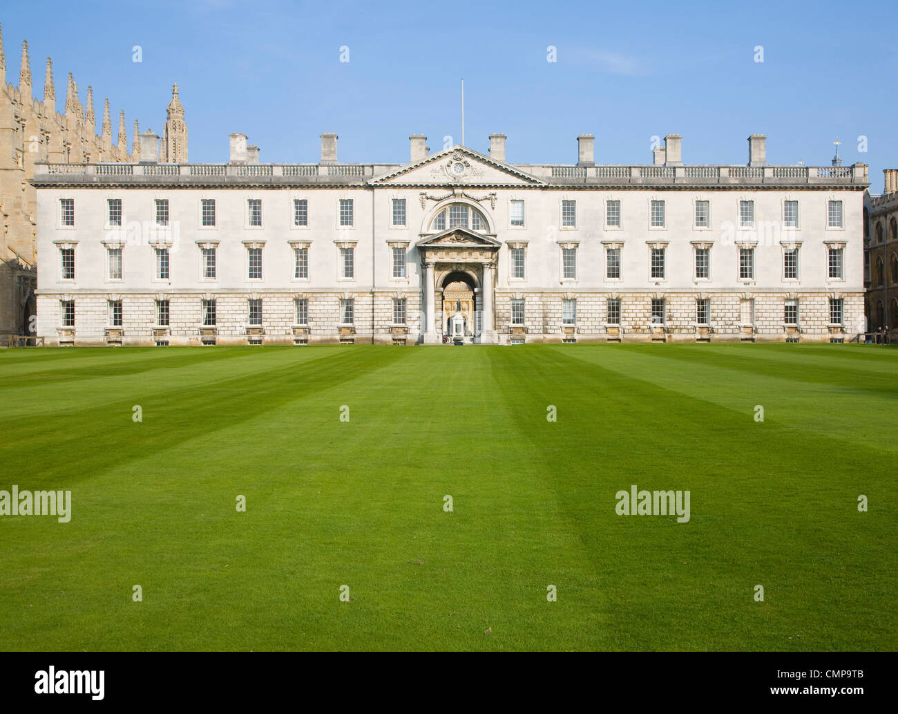 University building kings college hi-res stock photography and images ...