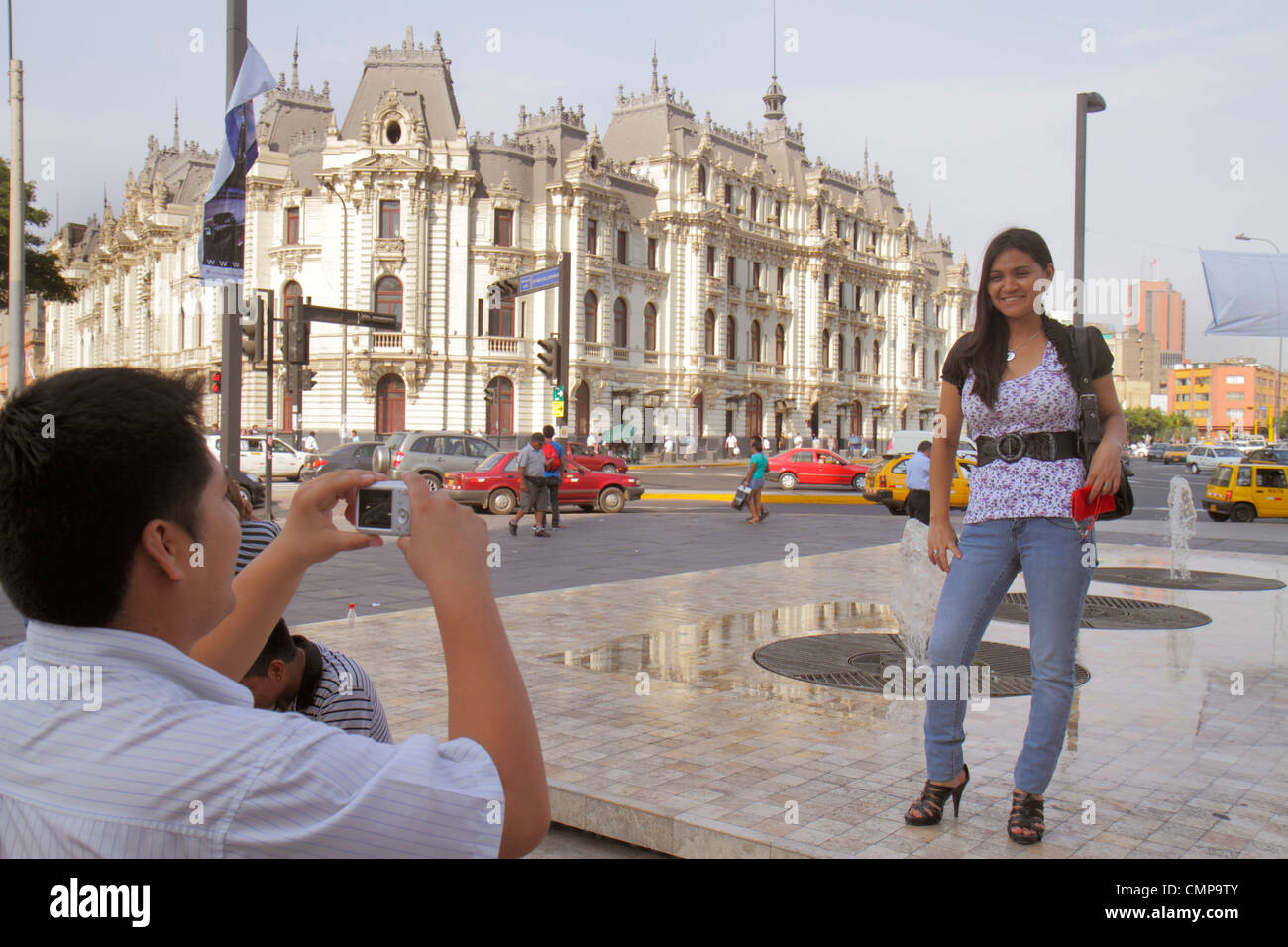 Lima Peru,Real Plaza,Hispanic Latin Latino Hispanics Latins Latinos ...
