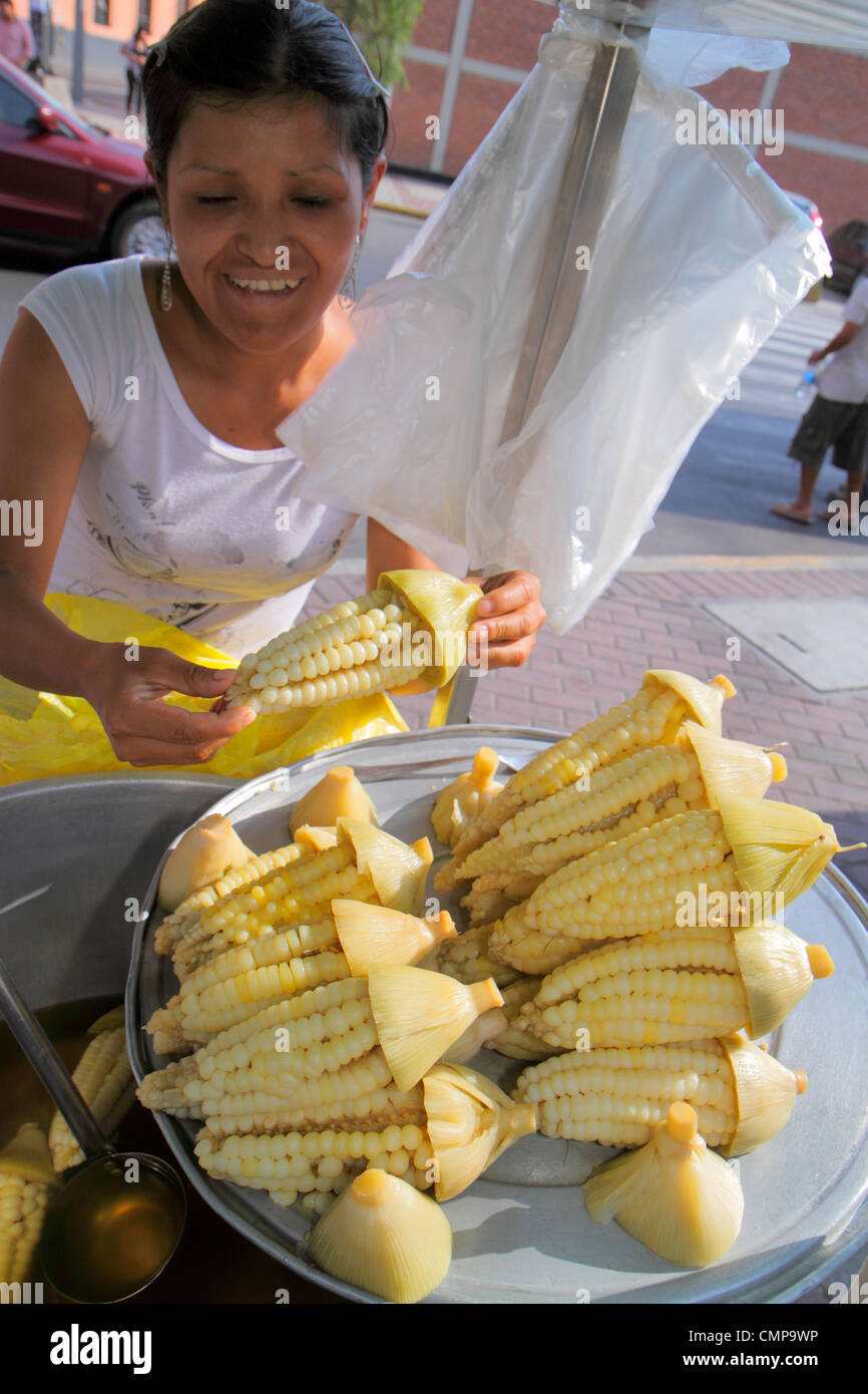 Peru Food Market High Resolution Stock Photography and Images - Alamy