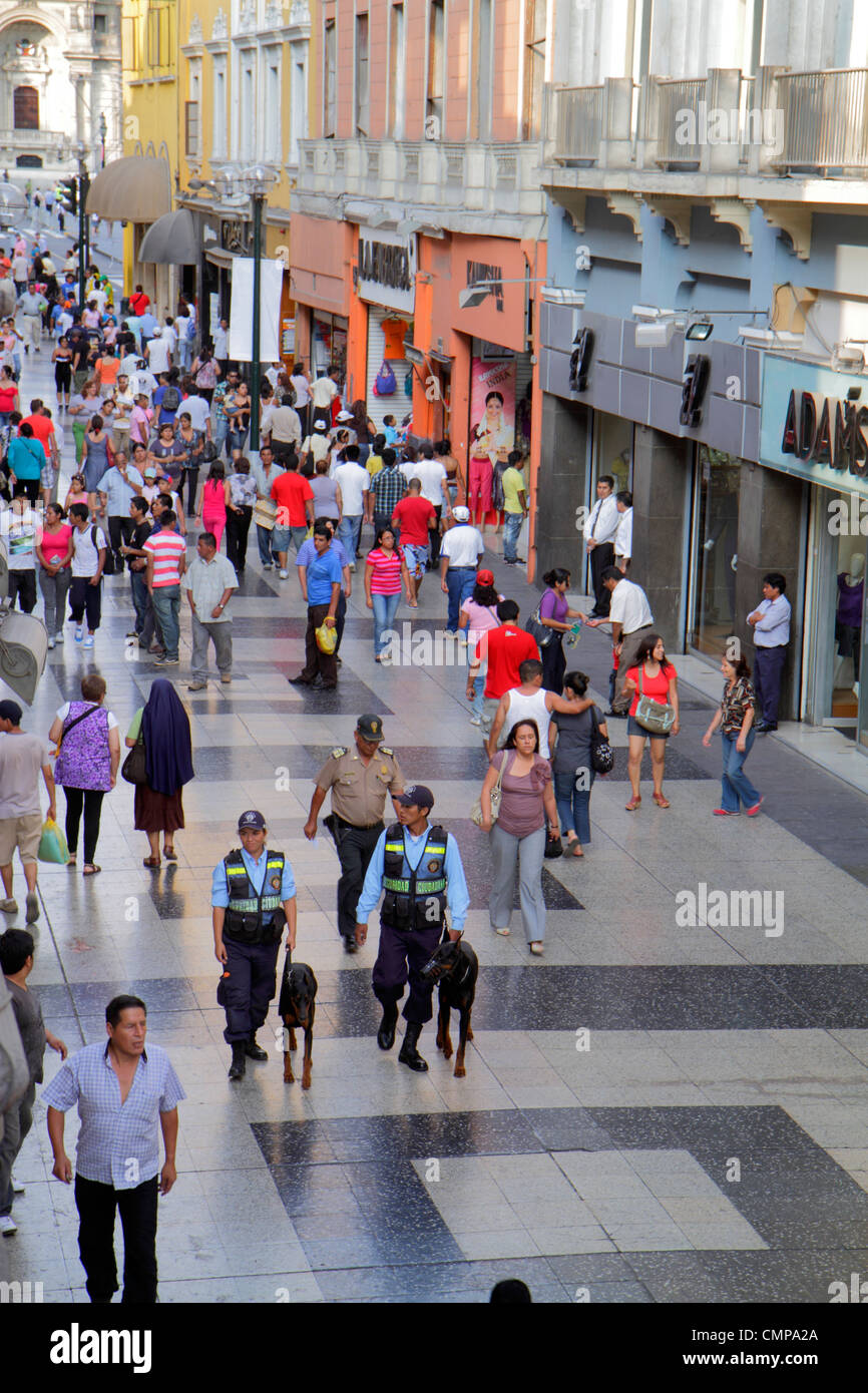 Lima peru mall High Resolution Stock Photography and Images - Alamy