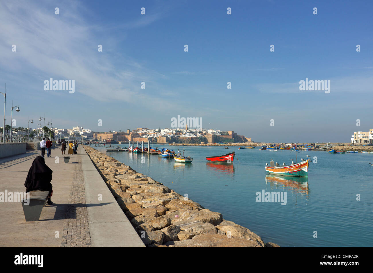 Bou regreg hi-res stock photography and images - Alamy