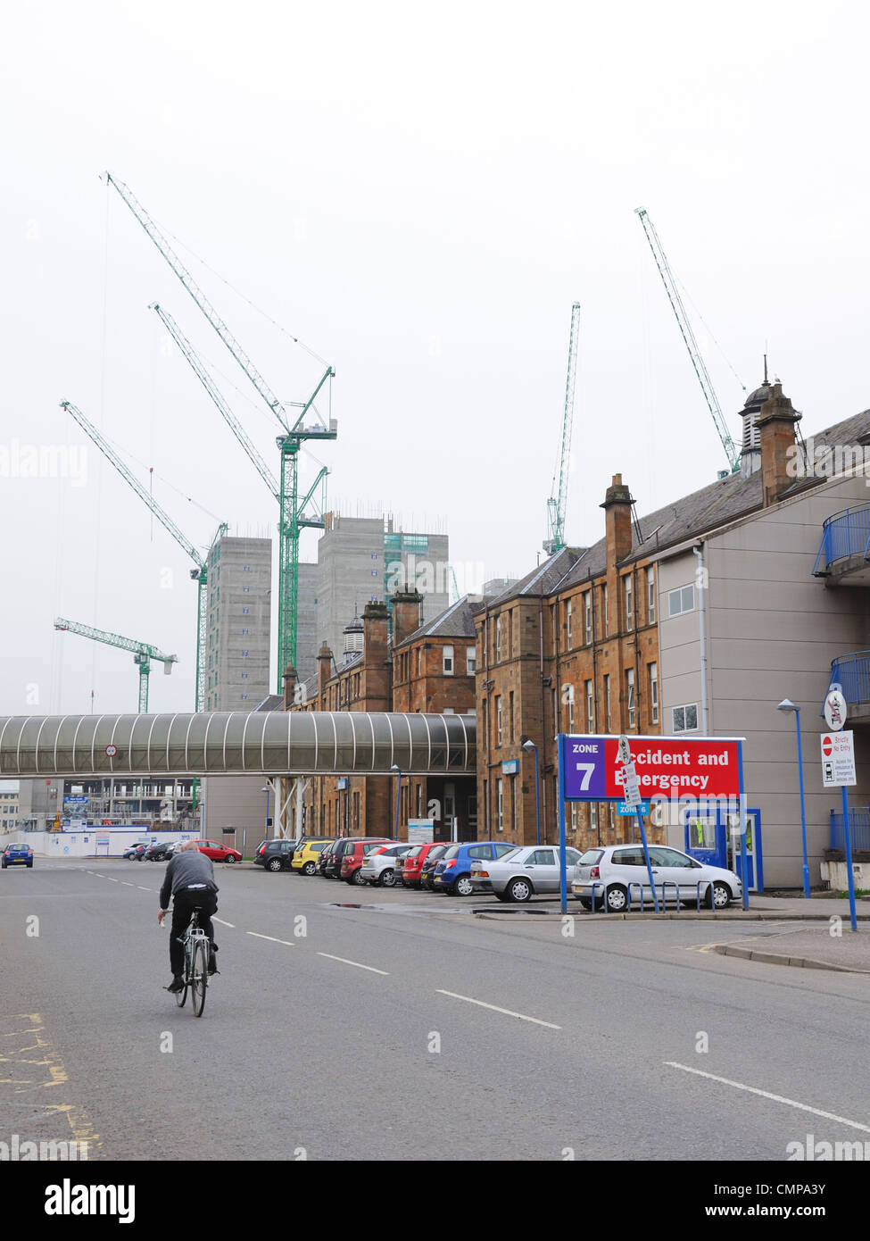 Southern general hospital hi-res stock photography and images - Alamy