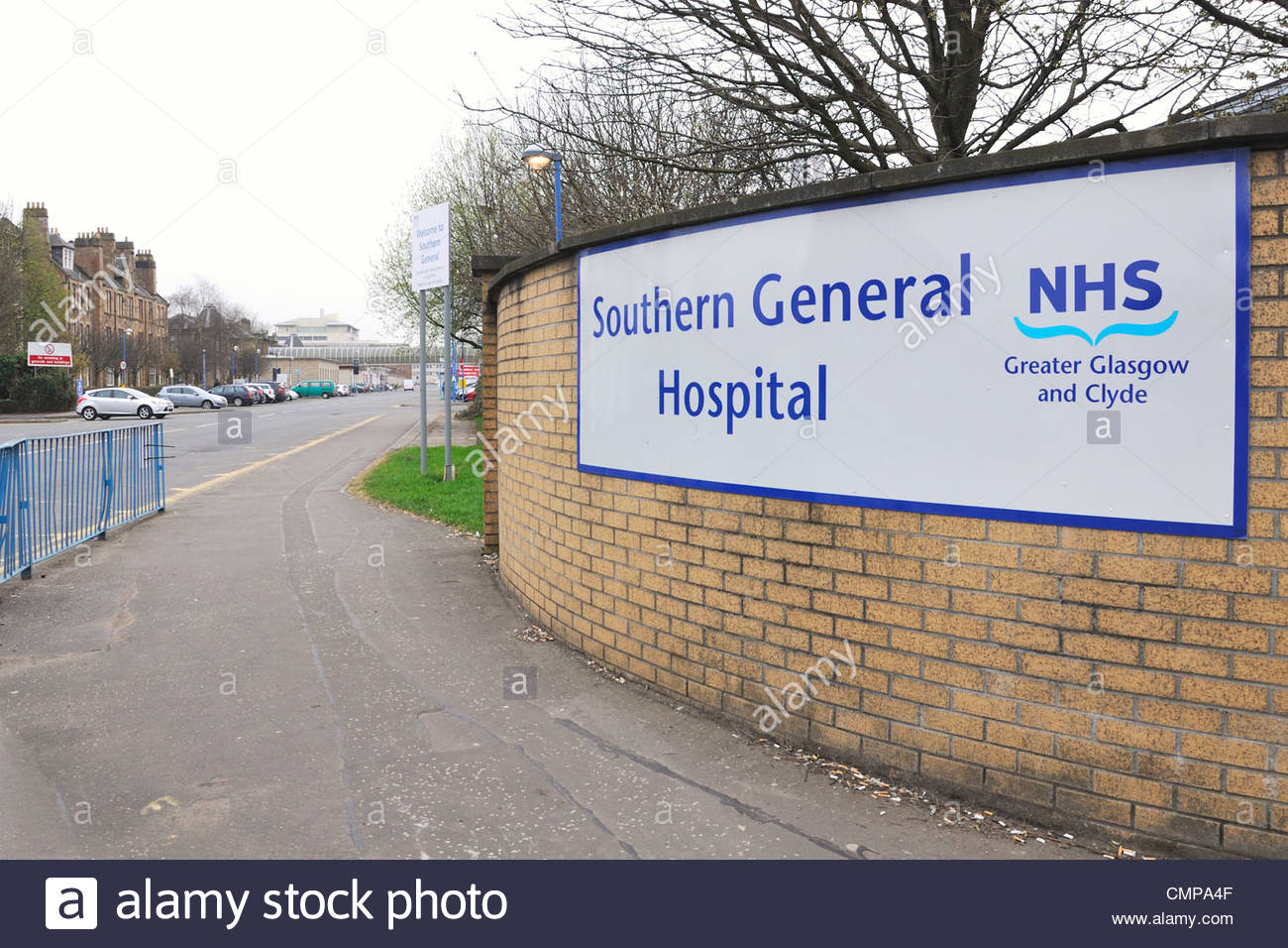 Hospital Glasgow Stock Photos & Hospital Glasgow Stock Images - Alamy