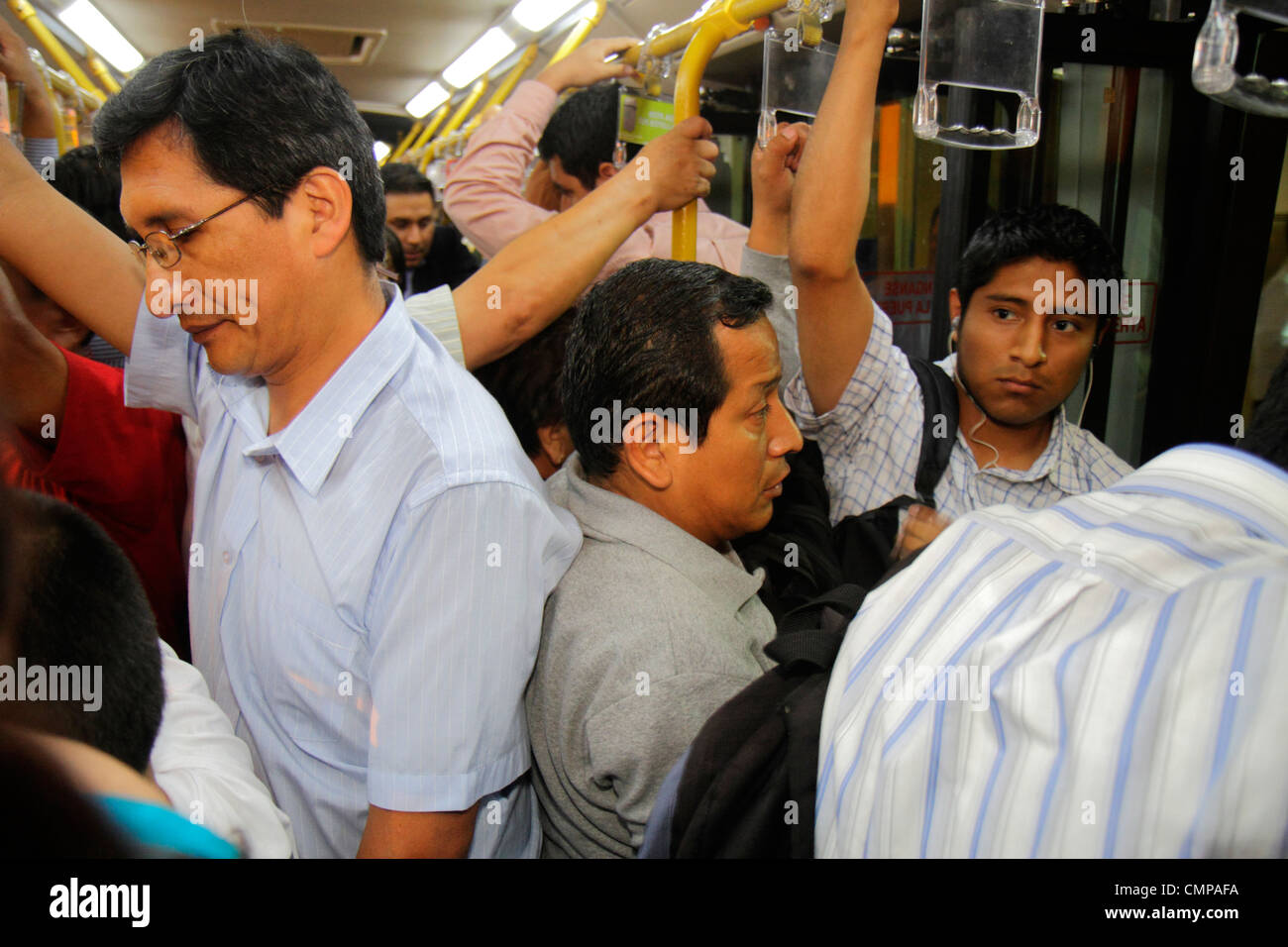 Lima Peru,Avenida Emancipacion,Metropolitano Bus Line,public transport ...