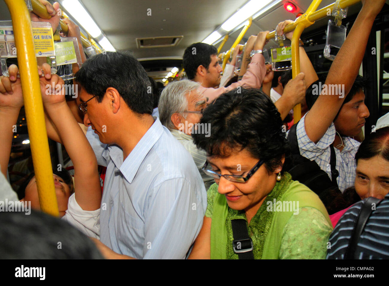 Lima Peru,Avenida Emancipacion,Metropolitano Bus Line,public transport ...