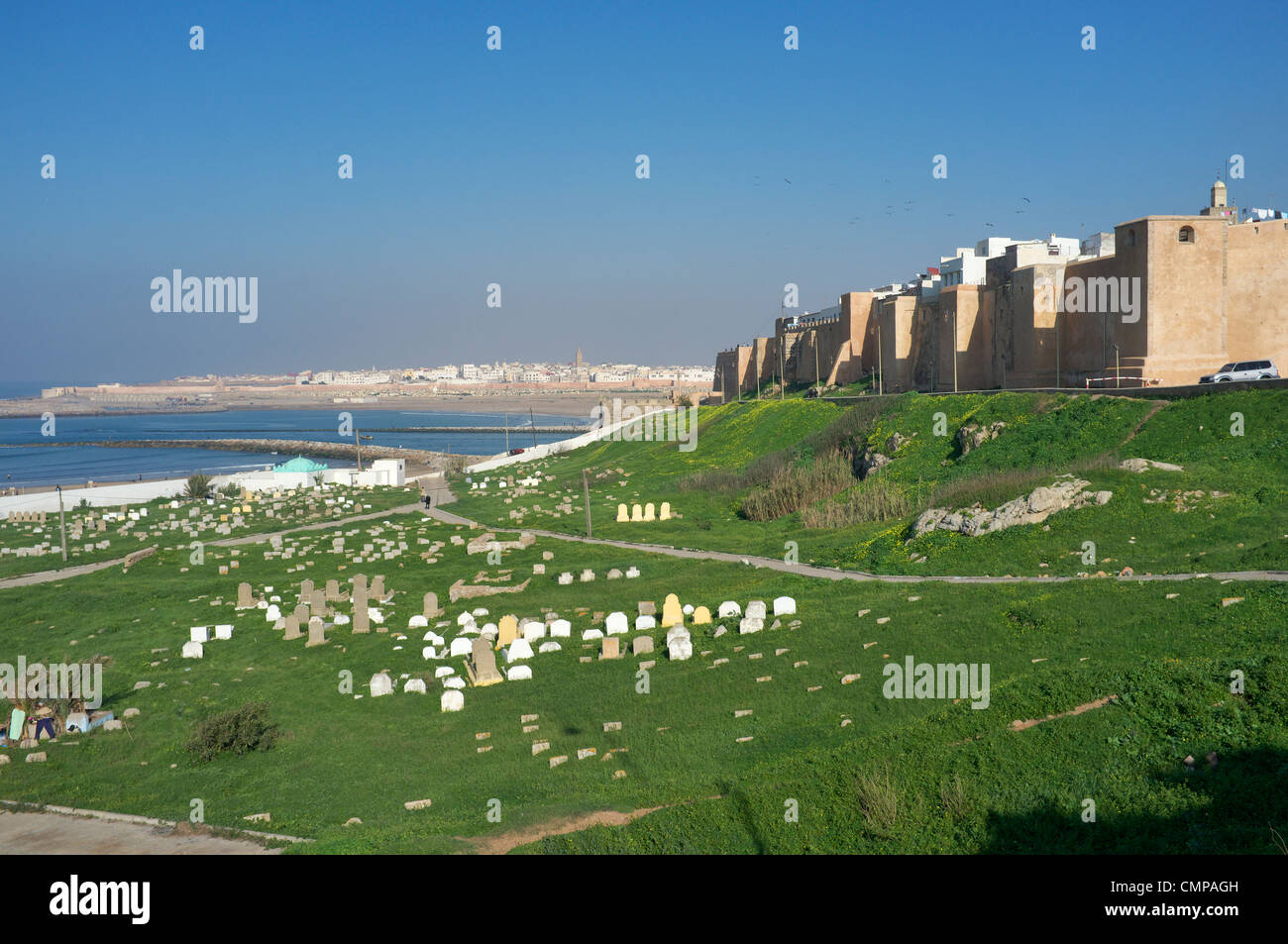 Old town morocco hi-res stock photography and images - Alamy