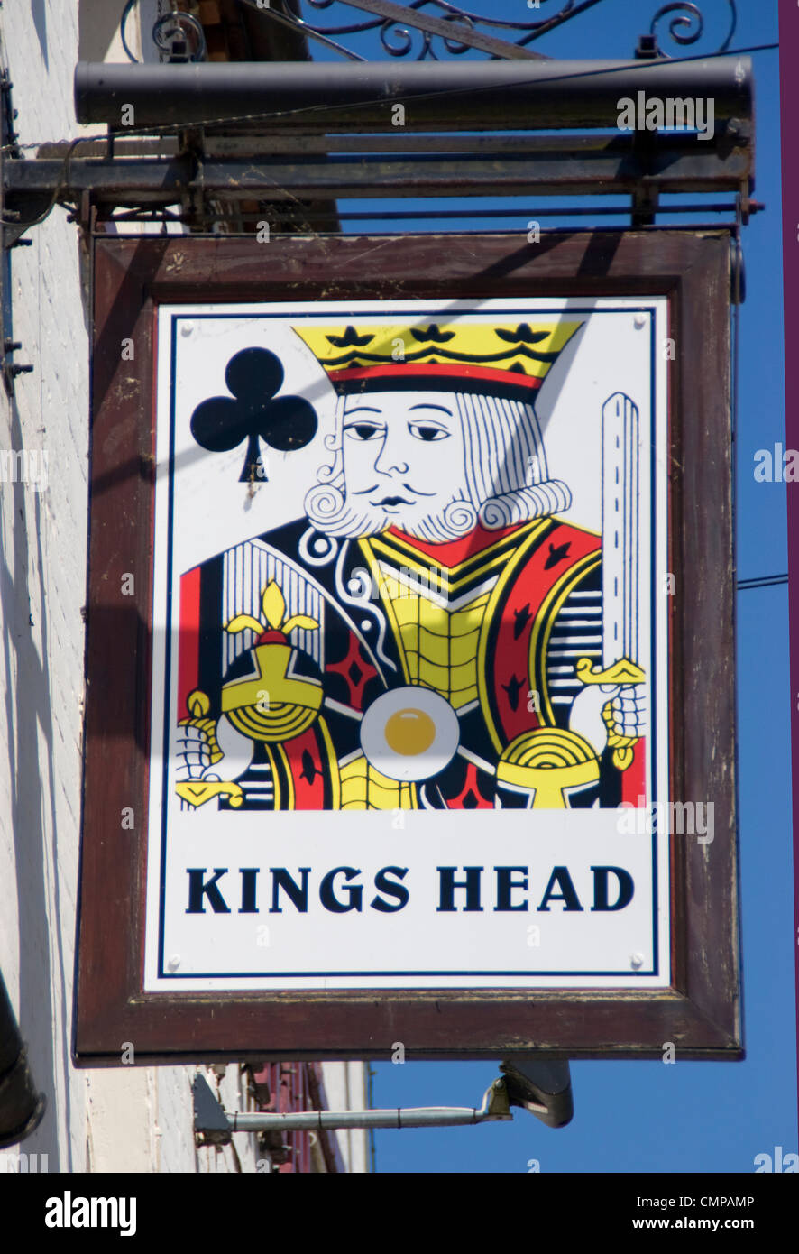 The king’s head inn hi-res stock photography and images - Alamy