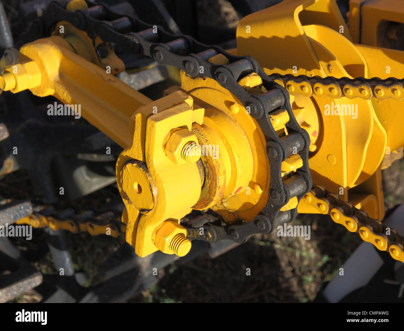 Car engine camshaft hi-res stock photography and images - Alamy