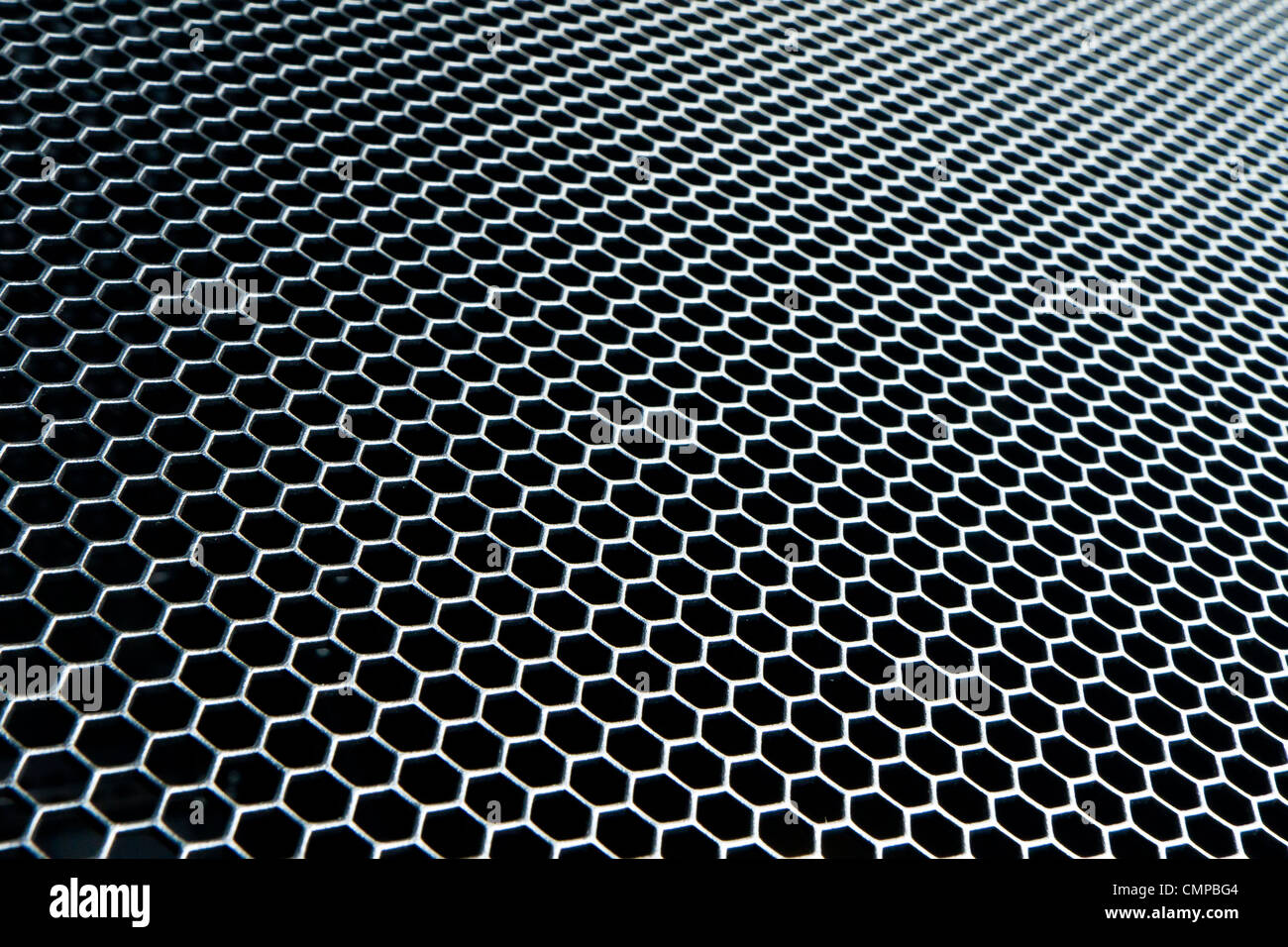 abstract metal grid background Stock Photo - Alamy