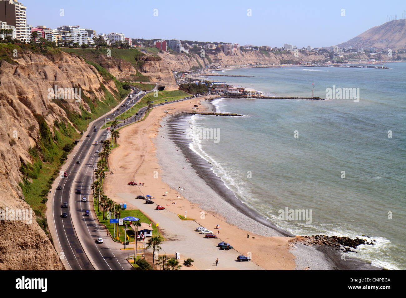 Playa de miraflores hi-res stock photography and images - Alamy