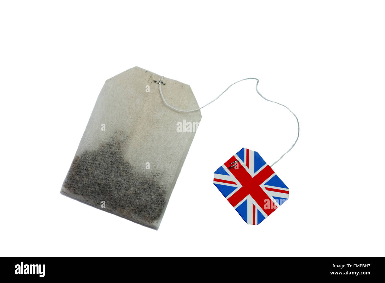 British tea bag hi-res stock photography and images - Alamy