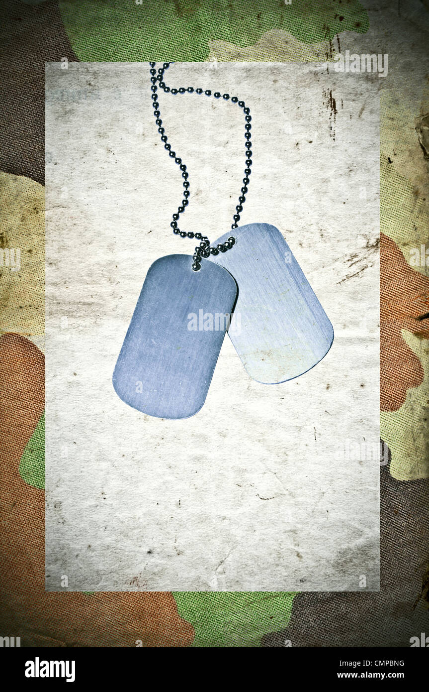 Id card army hi-res stock photography and images - Alamy