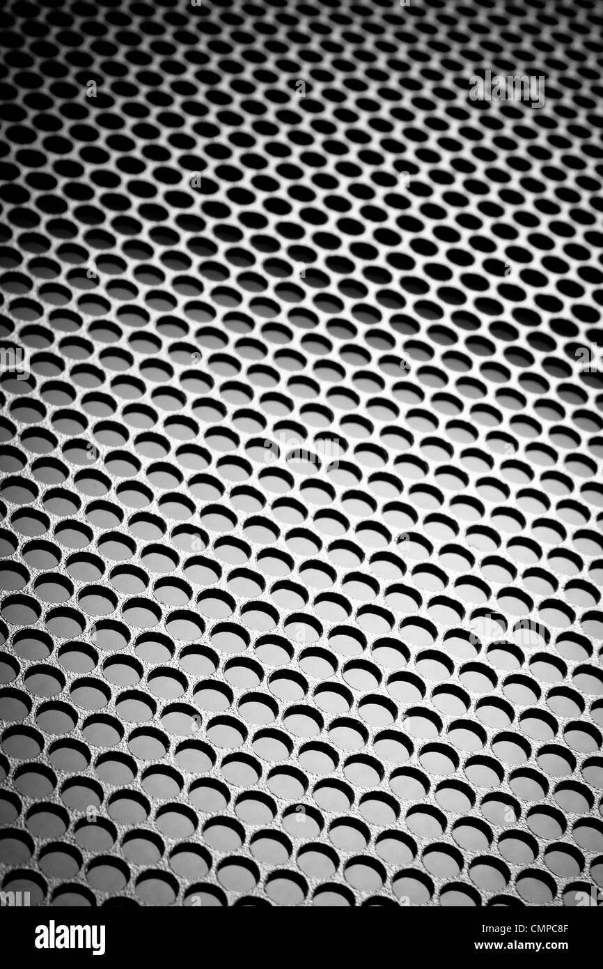 abstract metal grid background Stock Photo - Alamy