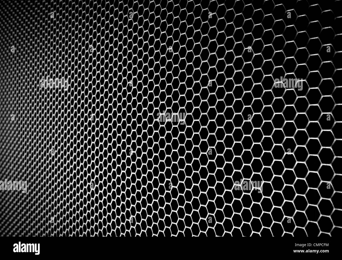 abstract metal grid background Stock Photo - Alamy