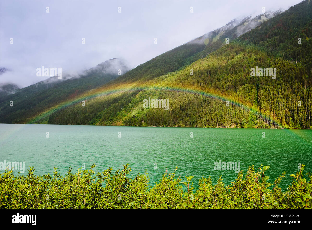 Duffey Lake Provincial Park High Resolution Stock Photography and ...