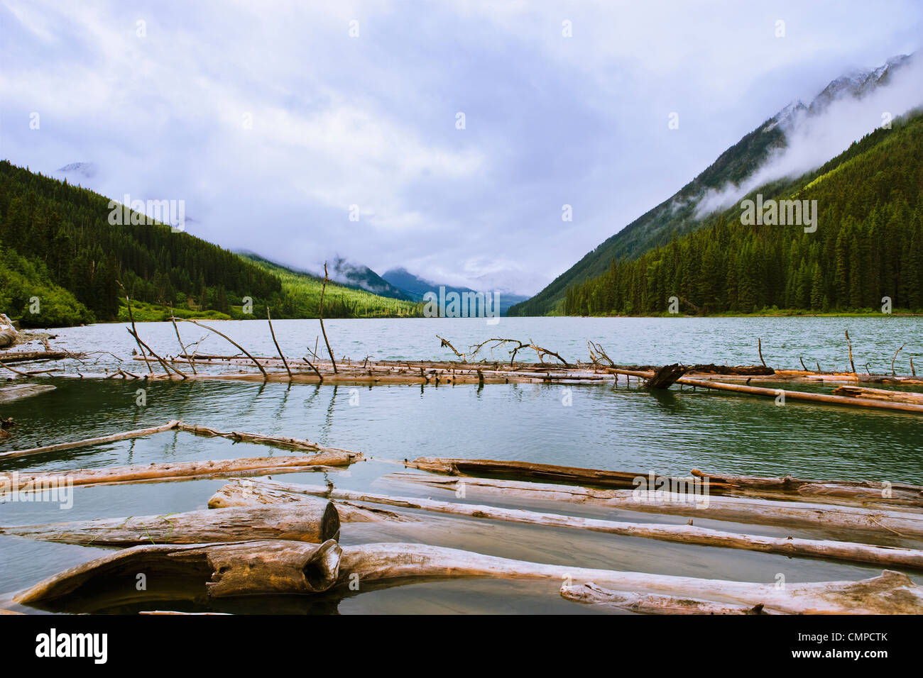 Duffey Lake Provincial Park High Resolution Stock Photography and ...