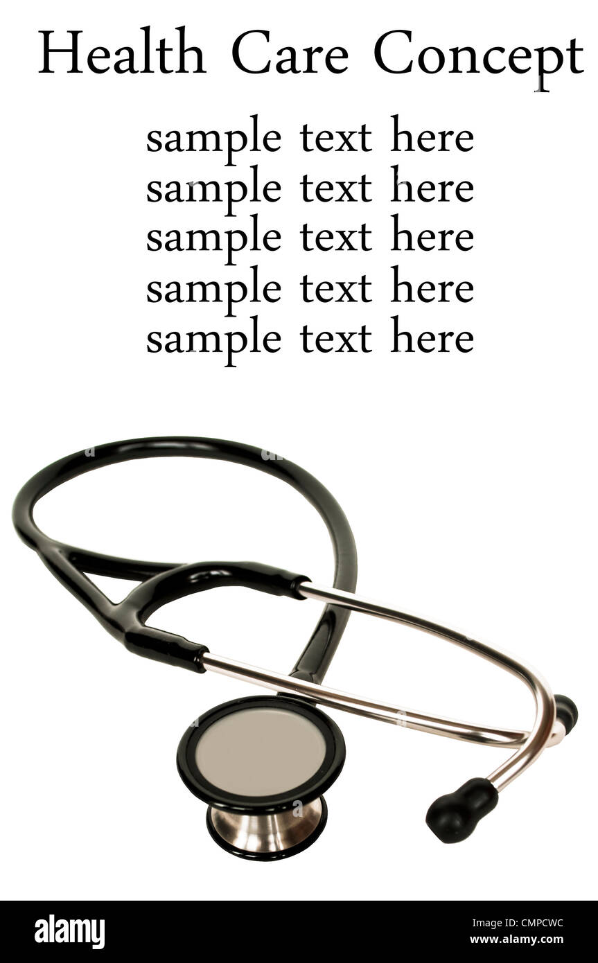 Health care concept Stock Photo - Alamy