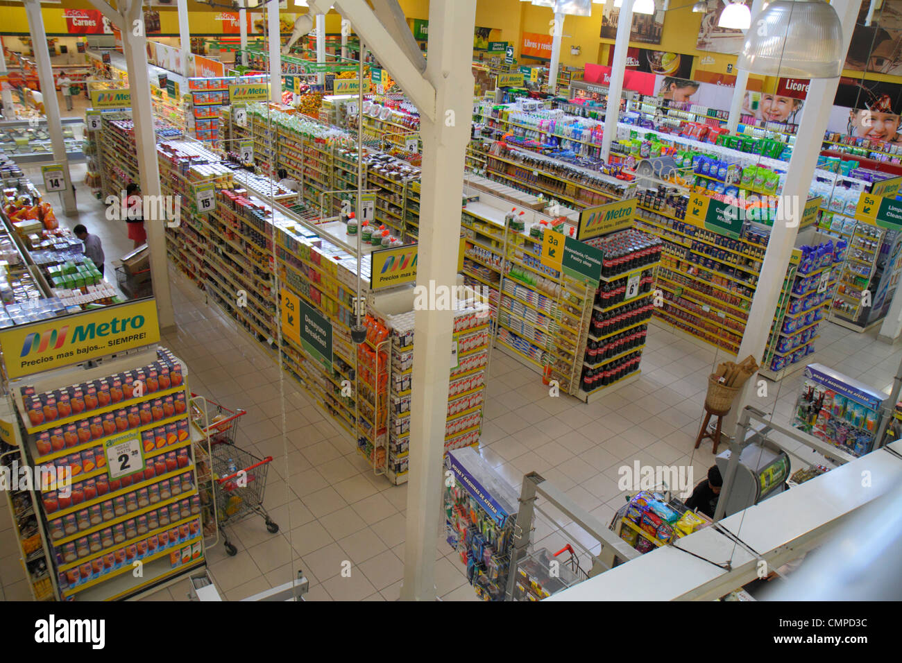 Lima Peru,Barranco,Avenida Miguel Grau,Metro,grocery store,supermarket ...