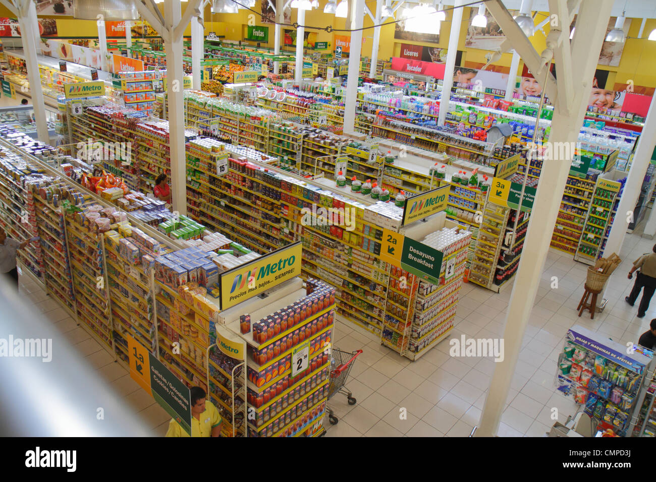 Peru Food Market High Resolution Stock Photography and Images - Alamy