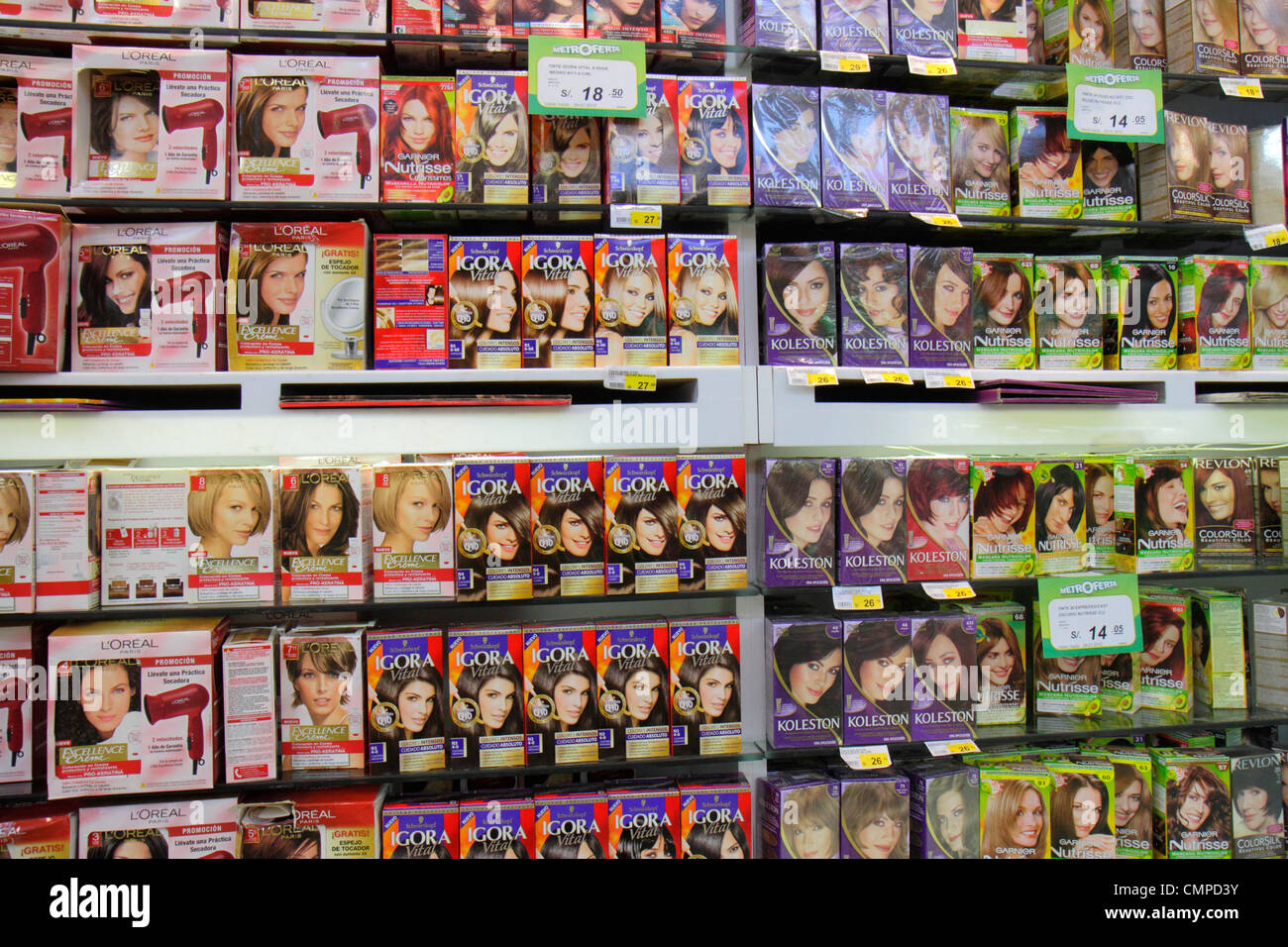 Food Chain Store High Resolution Stock Photography and Images - Alamy