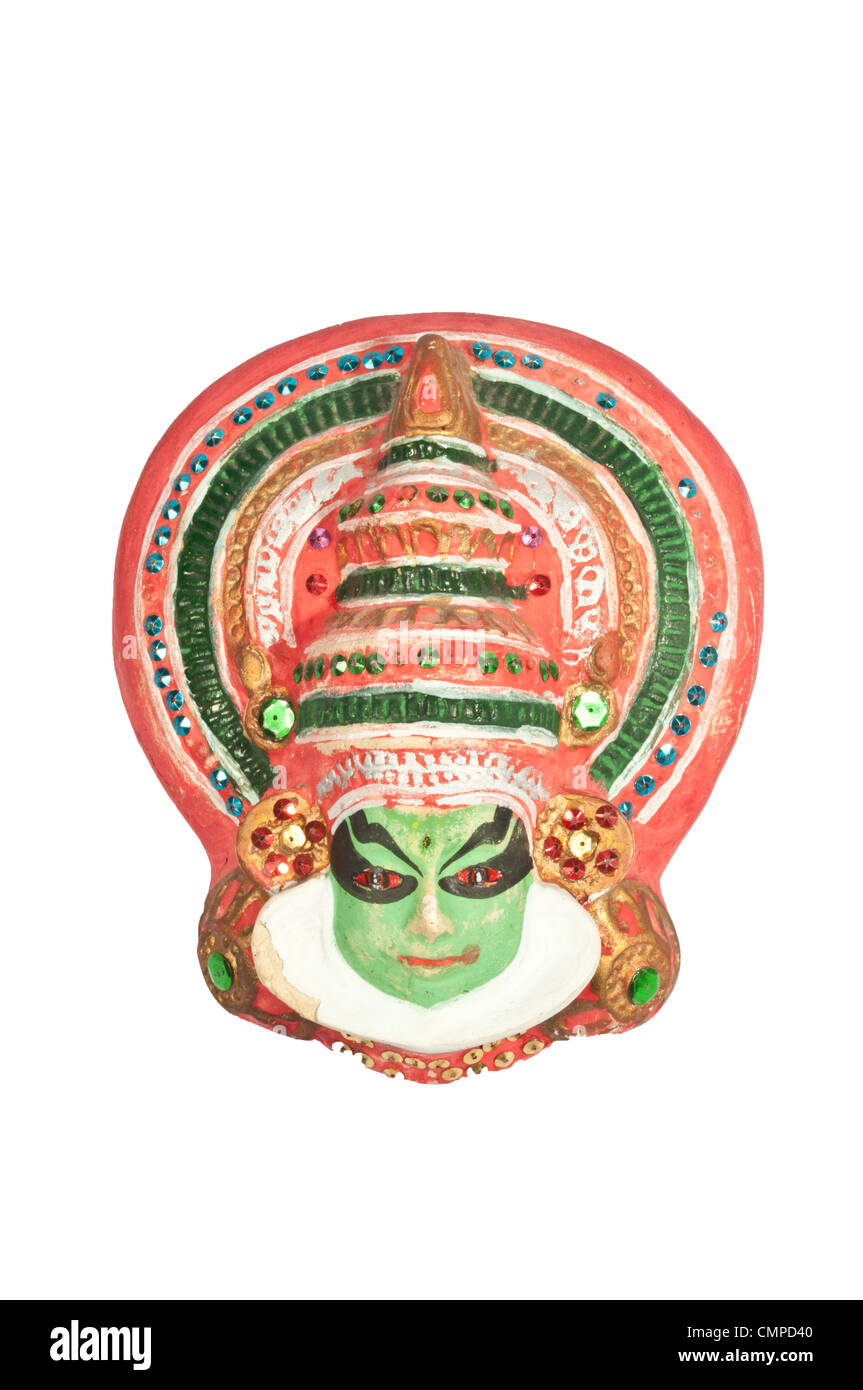 Indian mask hi-res stock photography and images - Alamy