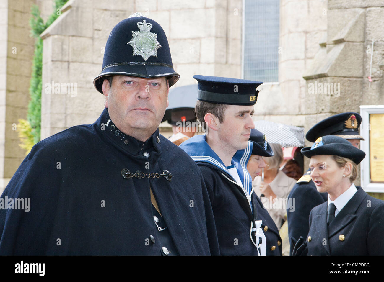 1940s policeman hi-res stock photography and images - Alamy