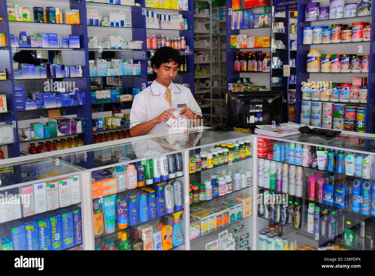 Drug Store High Resolution Stock Photography and Images - Alamy