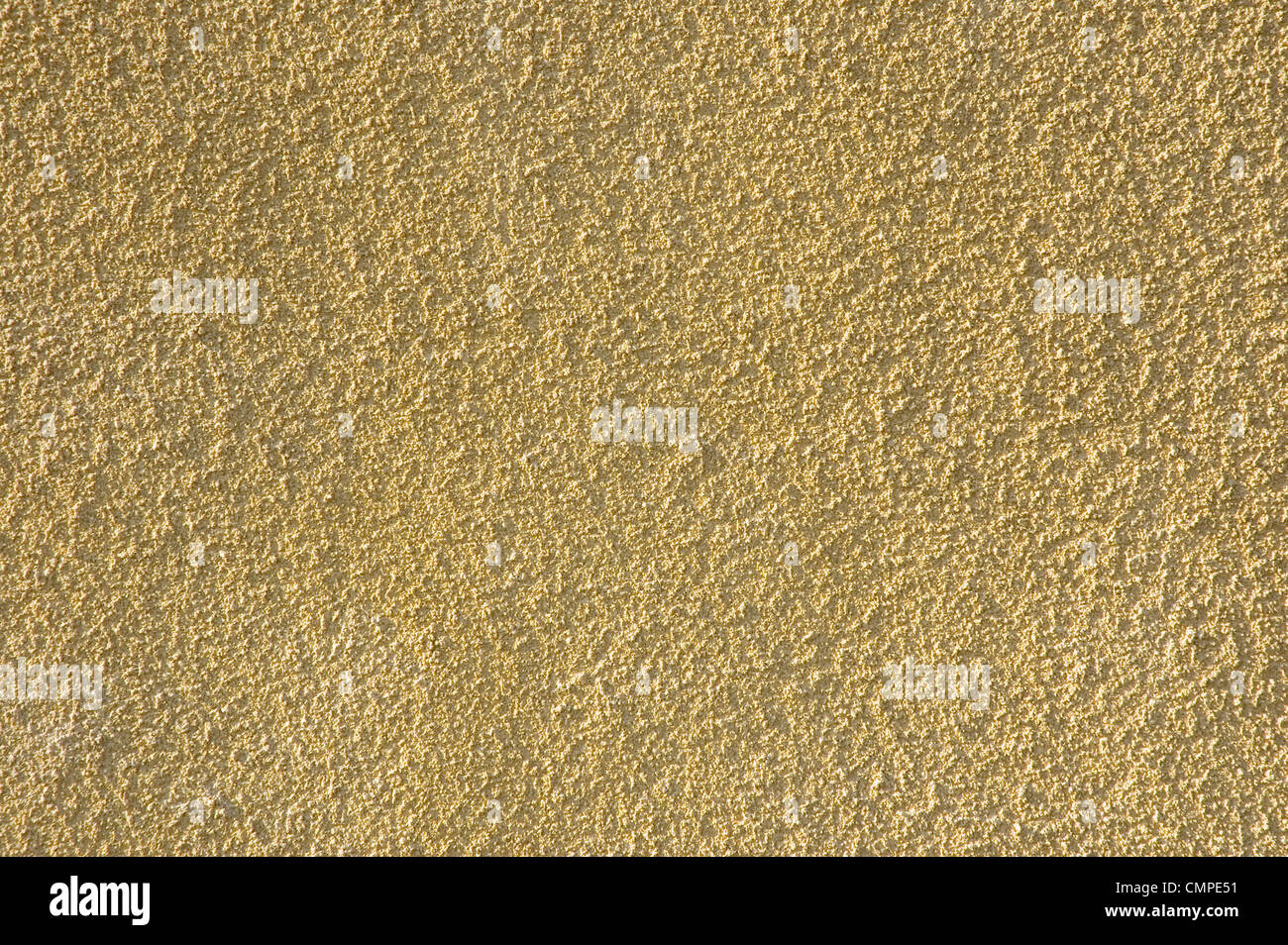 Yellow mortar wall texture or background Stock Photo - Alamy
