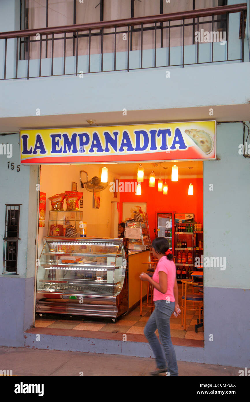 Empanada logo hi-res stock photography and images - Alamy