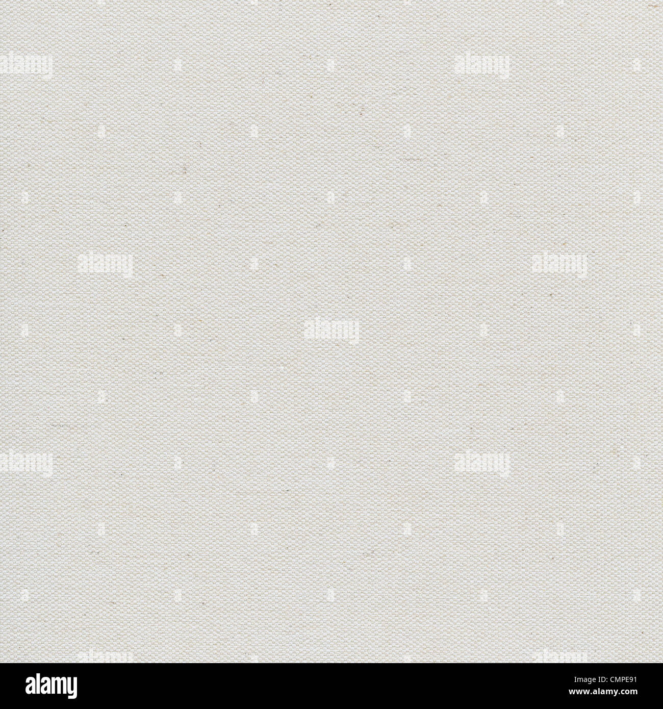 coarse texture of blank artist cotton canvas background (unfinished ...