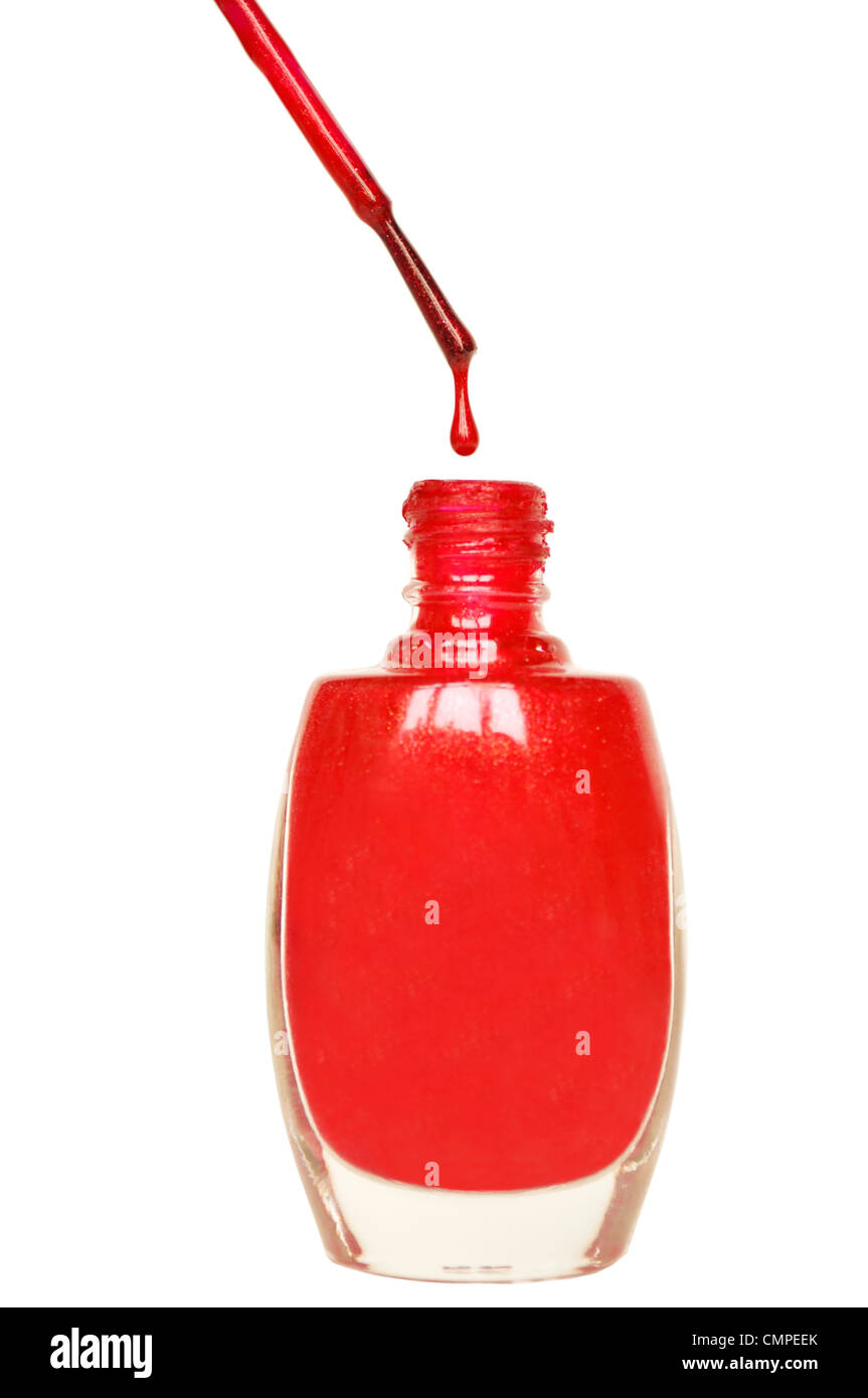 Dripping nail polish hi-res stock photography and images - Alamy