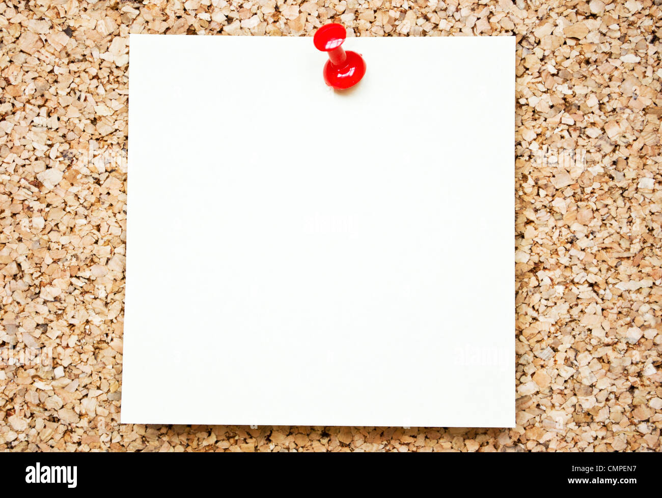 Empty memo hi-res stock photography and images - Alamy