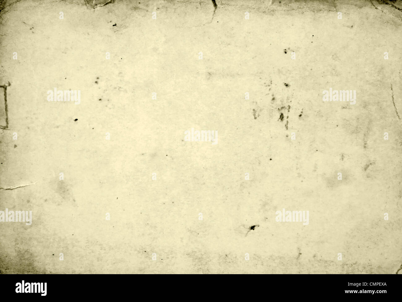 Empty grunge old paper Stock Photo - Alamy