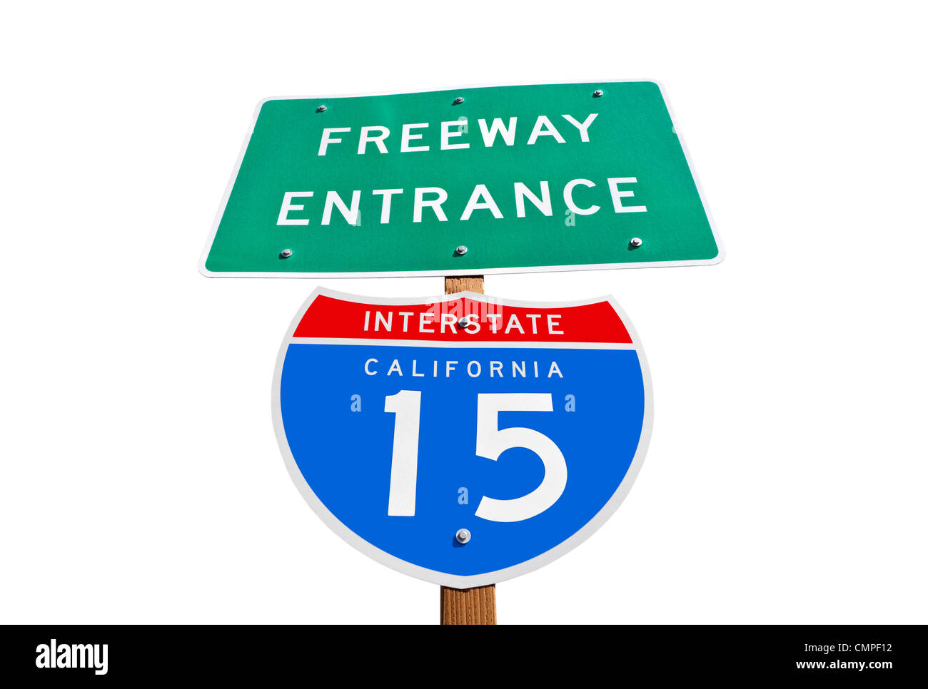 Interstate 15 Sign Interstate 15 AARoads California Highways