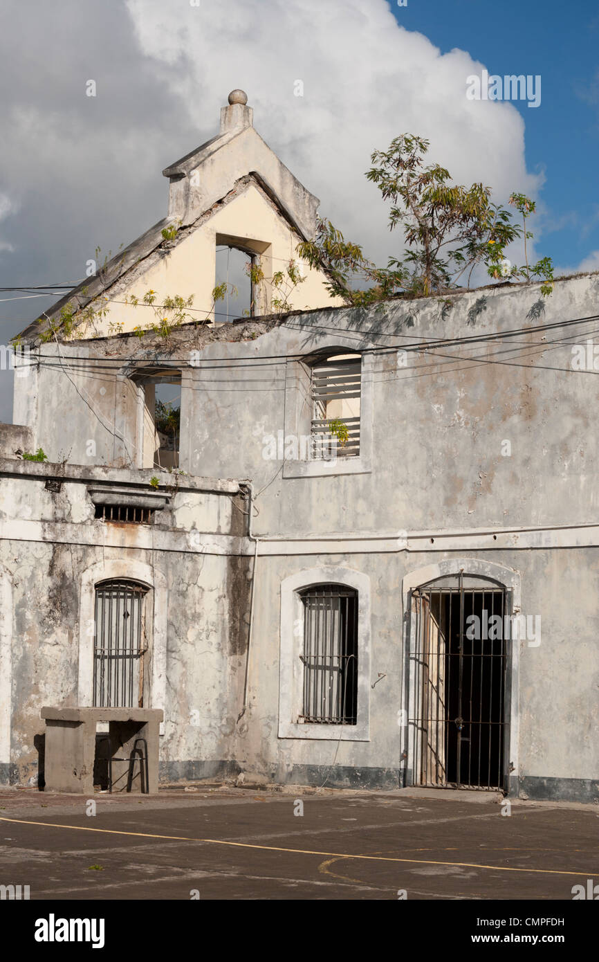 Fort George, Grenada Stock Photo - Alamy