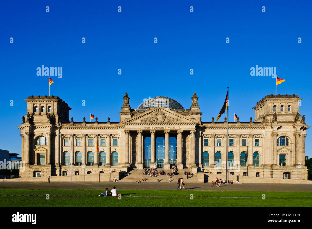 Symbol of the german unification hi-res stock photography and images ...