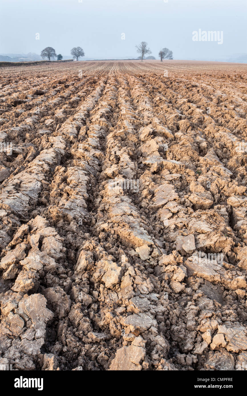Ploughed field hi-res stock photography and images - Alamy