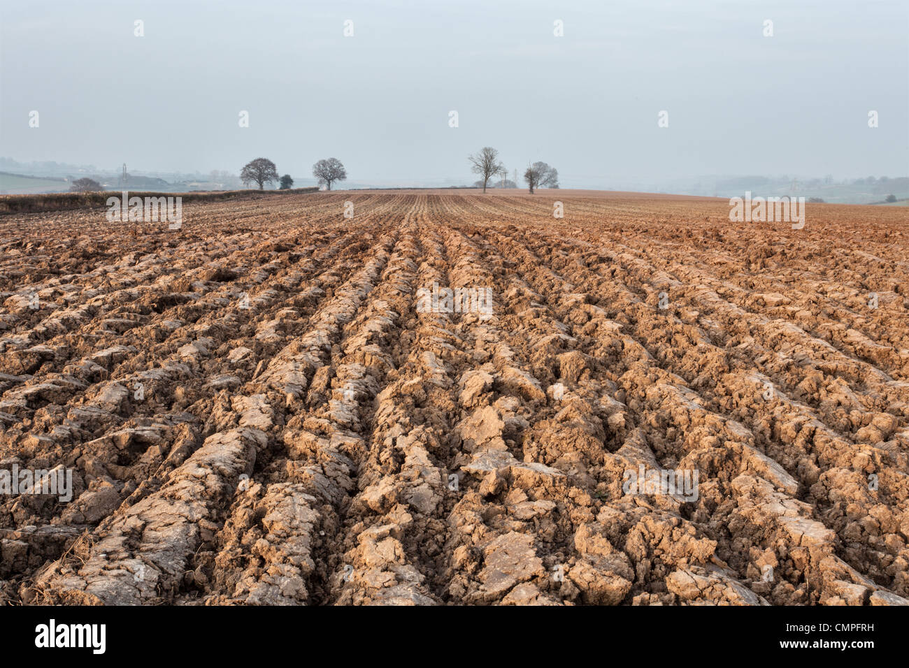 Ploughed field hi-res stock photography and images - Alamy