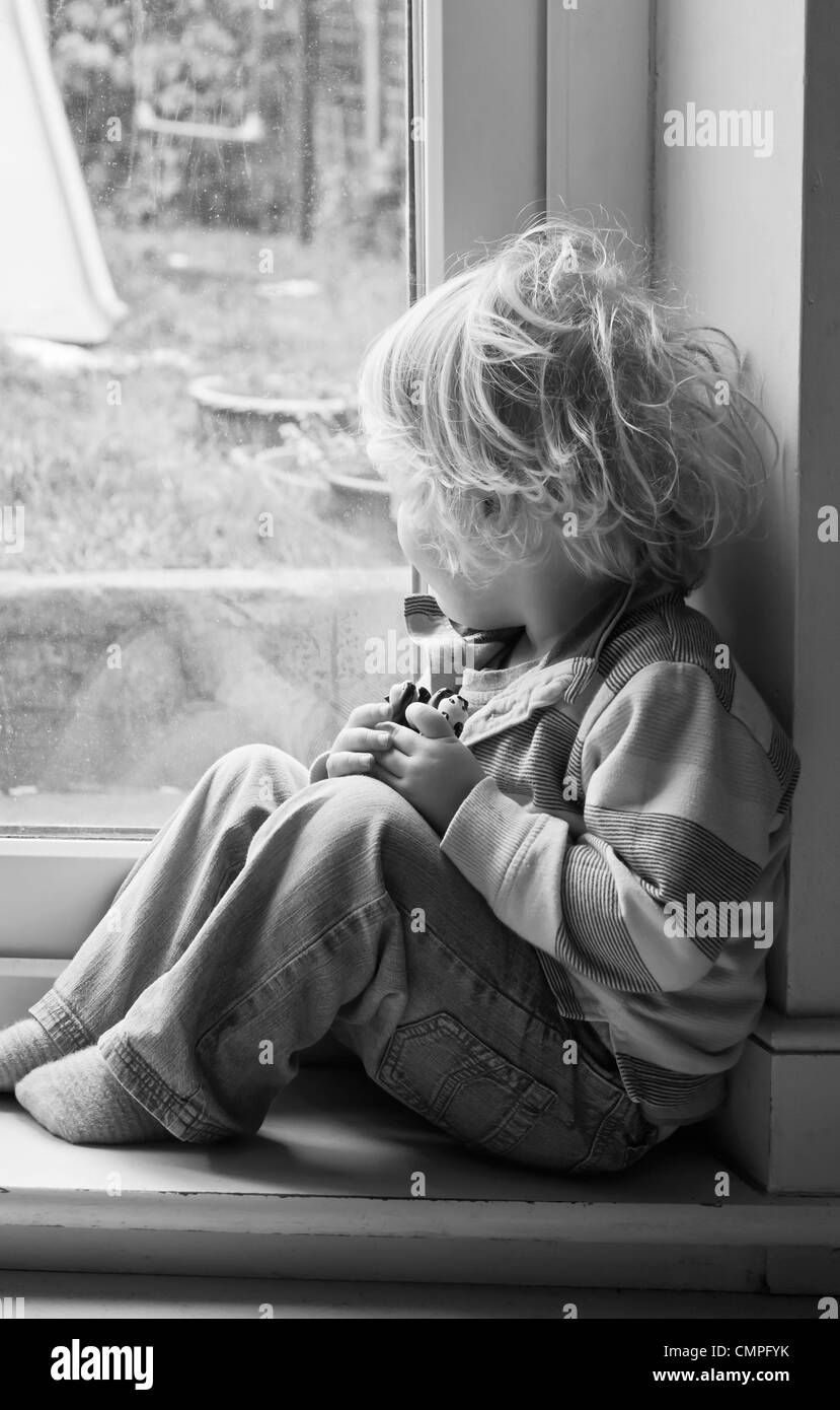 Lonely Stock Photo - Alamy