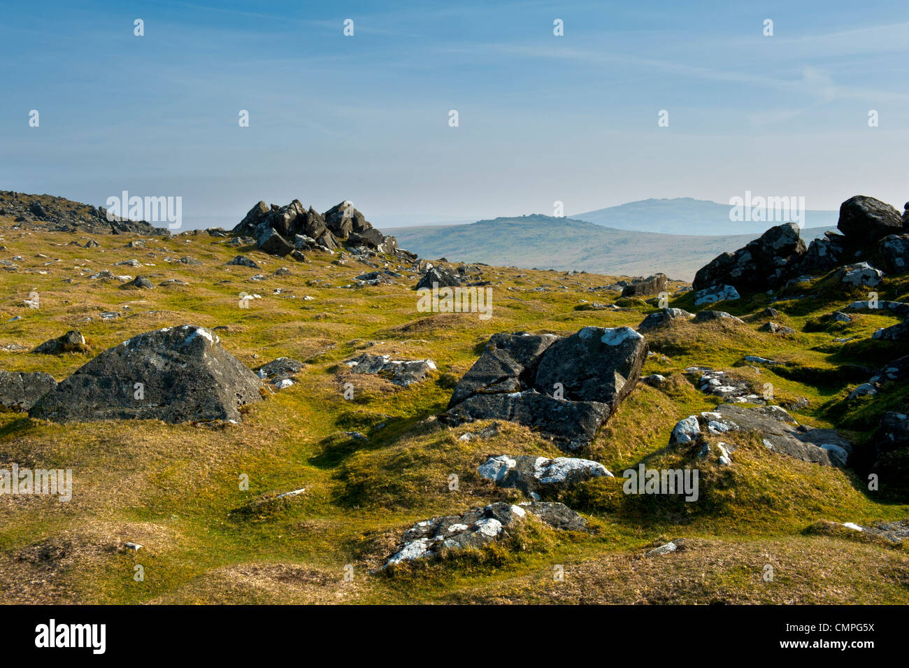 Staple And Cox Tor Dartmoor High Resolution Stock Photography and ...