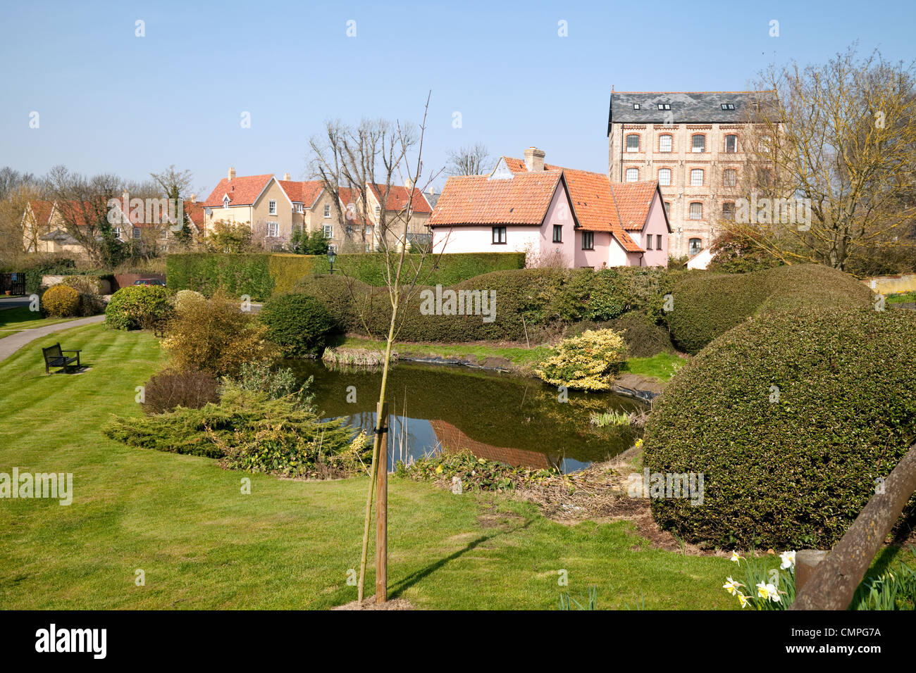 Mildenhall suffolk hi-res stock photography and images - Alamy