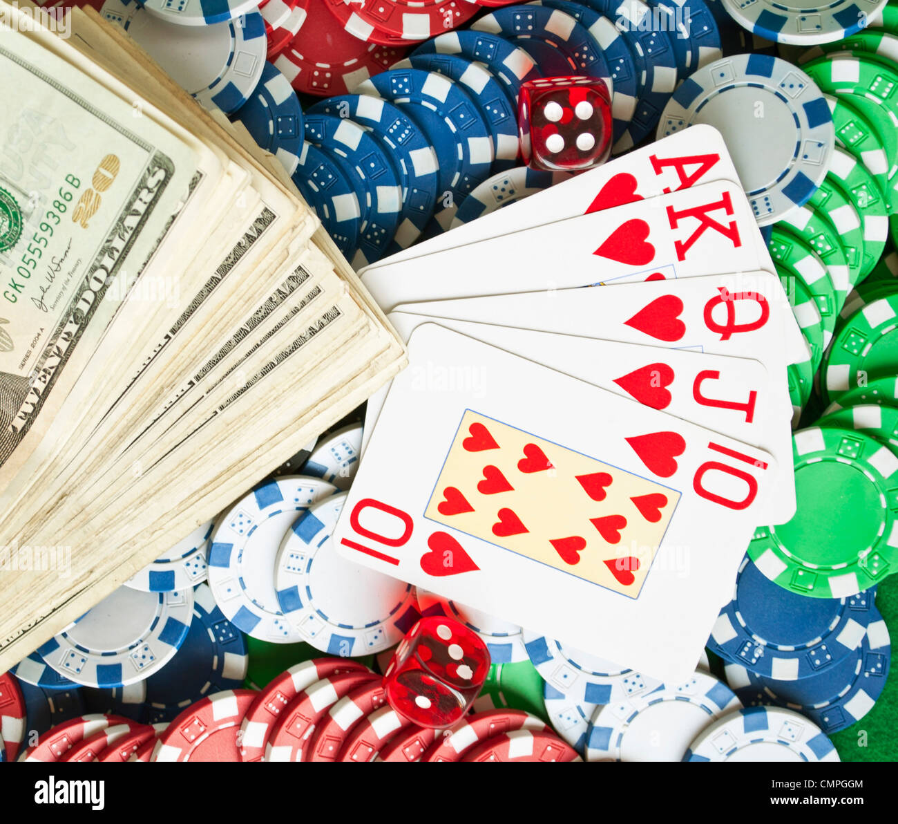 Cahs and money hi-res stock photography and images - Alamy