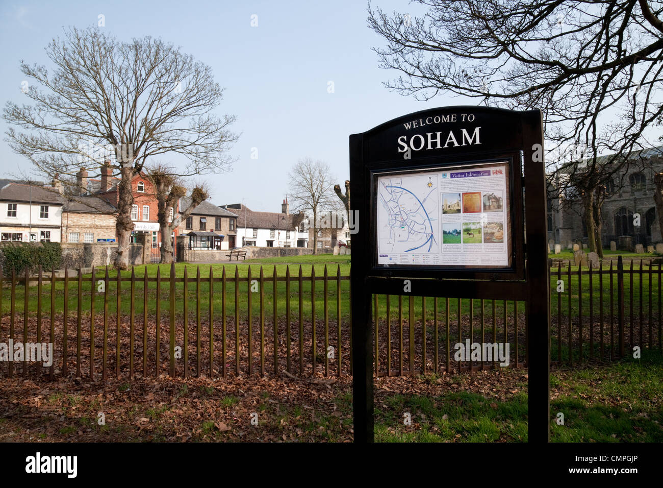 Uk spring sign hi-res stock photography and images - Alamy